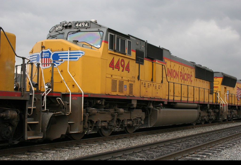 UP 4494